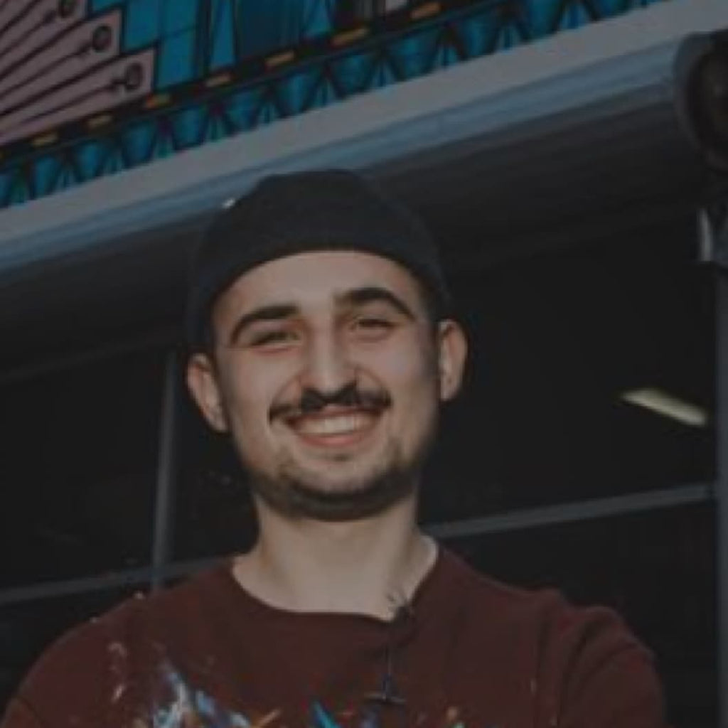 1.000 Teile Kunstpuzzle + Kunstdruck: Flipper – Alexander Isakov – PRTS